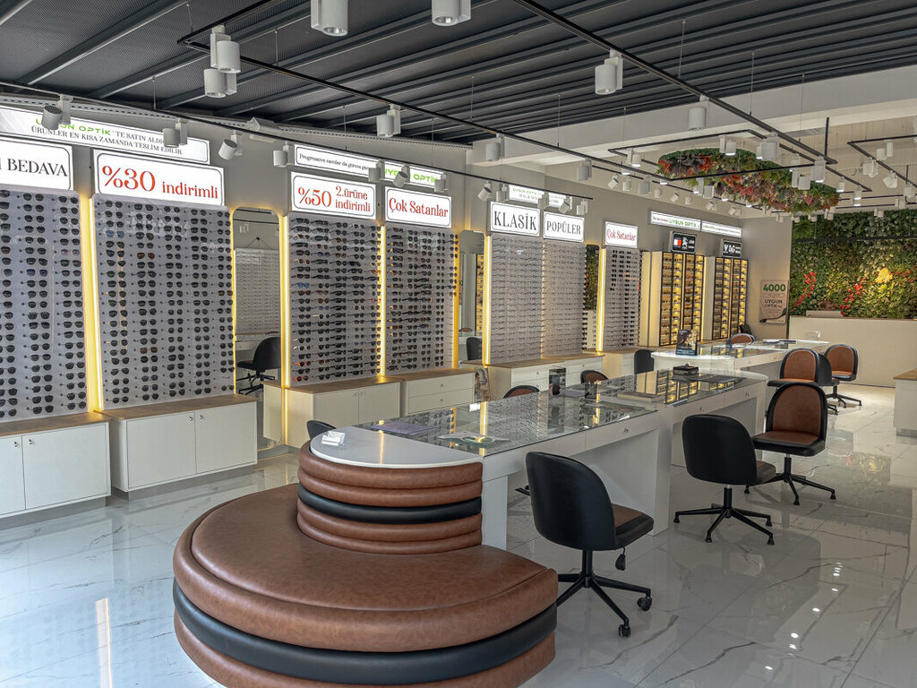 Optik Uygun Optik, İstanbul, foto