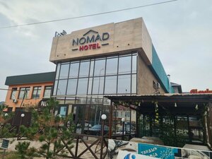 Nomad (No:335, Qaıtpas-1 shaǵyn aýdany), otel  Çimkent'ten (Şımkent'ten)