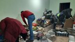 У Рустама (Rostov Region, Azovskiy rayon, Novoaleksandrovskoye selskoye poseleniye, selo Vysochino, Parkovaya ulitsa), market  Rostovskaya oblastından