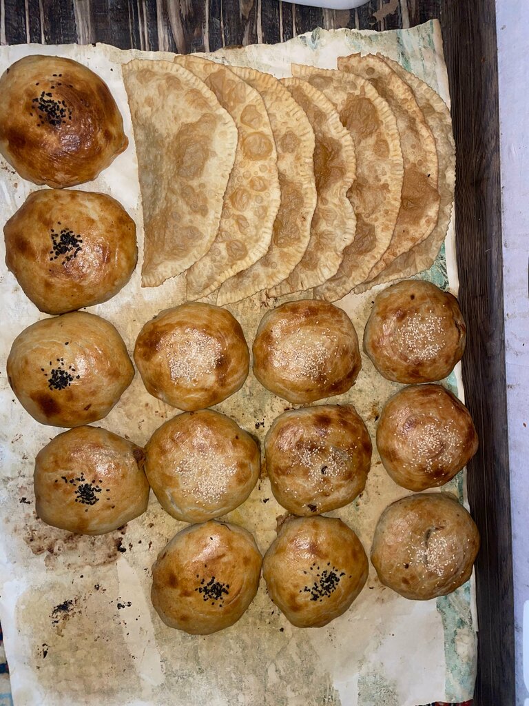 Fast food Горячие лепешки из Тандыра, Moskova ve Moskovskaya oblastı, foto