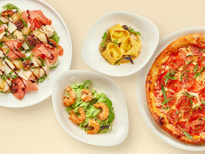 Regano (Морской бульвар No:19), pizzacılar  Svetlogorsk'tan