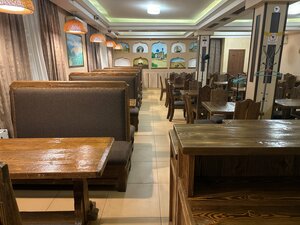 Rohat (2nd Pokrovskiy Drive No:8А), kafe  Kotelniki'den