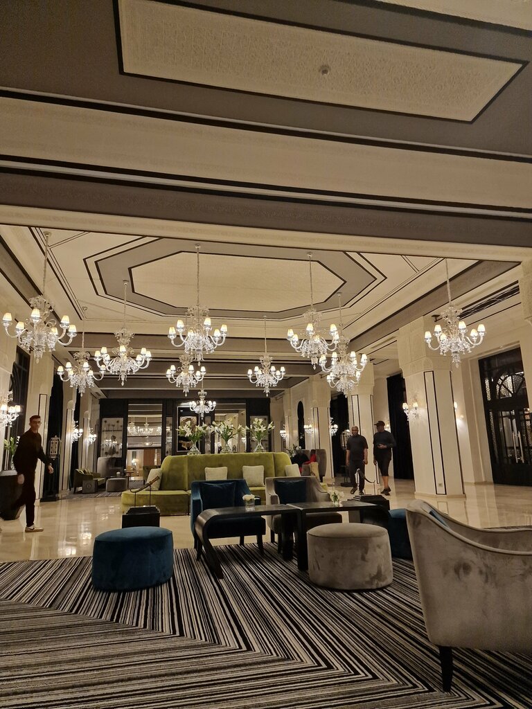 Otel Sofitel Marrakech Lounge and SPA, Marakeş, foto