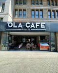 Ola Coffee & Gelato (Halil Rıfat Paşa Mah., Yüzer Havuz Sok., No:1/2D, Şişli, İstanbul), kafe  İstanbul'dan