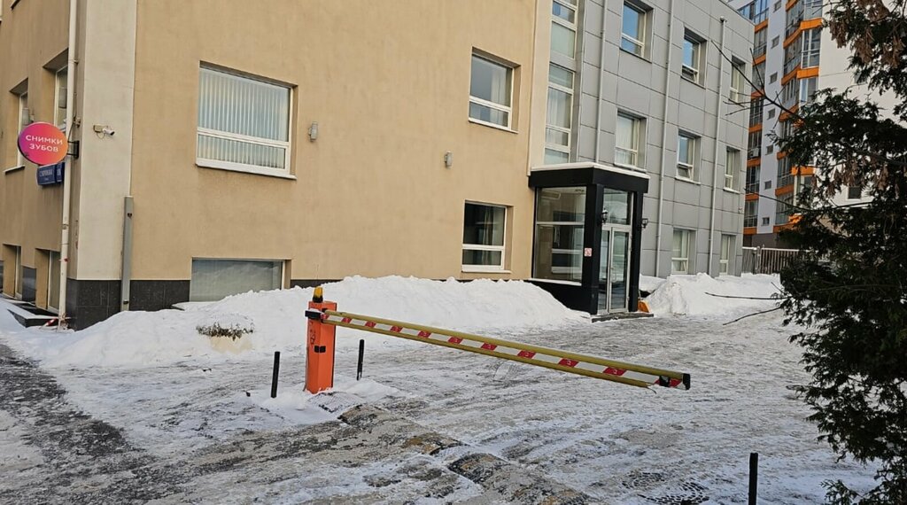 Oto aksesuarları Pleervox, Moskova, foto