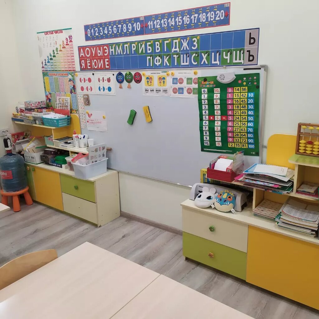 Konuşma terapistleri Логокласс, Krasnodar, foto