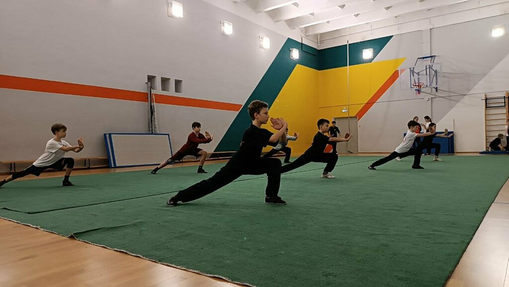 Spor kulüpleri Daehan Mooyekwan, Lipetskaya oblastı, foto