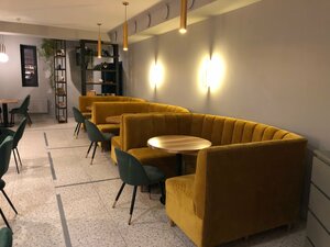 Sirop (No:7, Edem Residential Complex, 16-y kvartal, derevnya Gavrilkovo), restoran  Moskova ve Moskovskaya oblastından