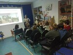 Кондровская детская библиотека (Kooperativnaya Street No:9), kütüphaneler  Kondrovo'dan