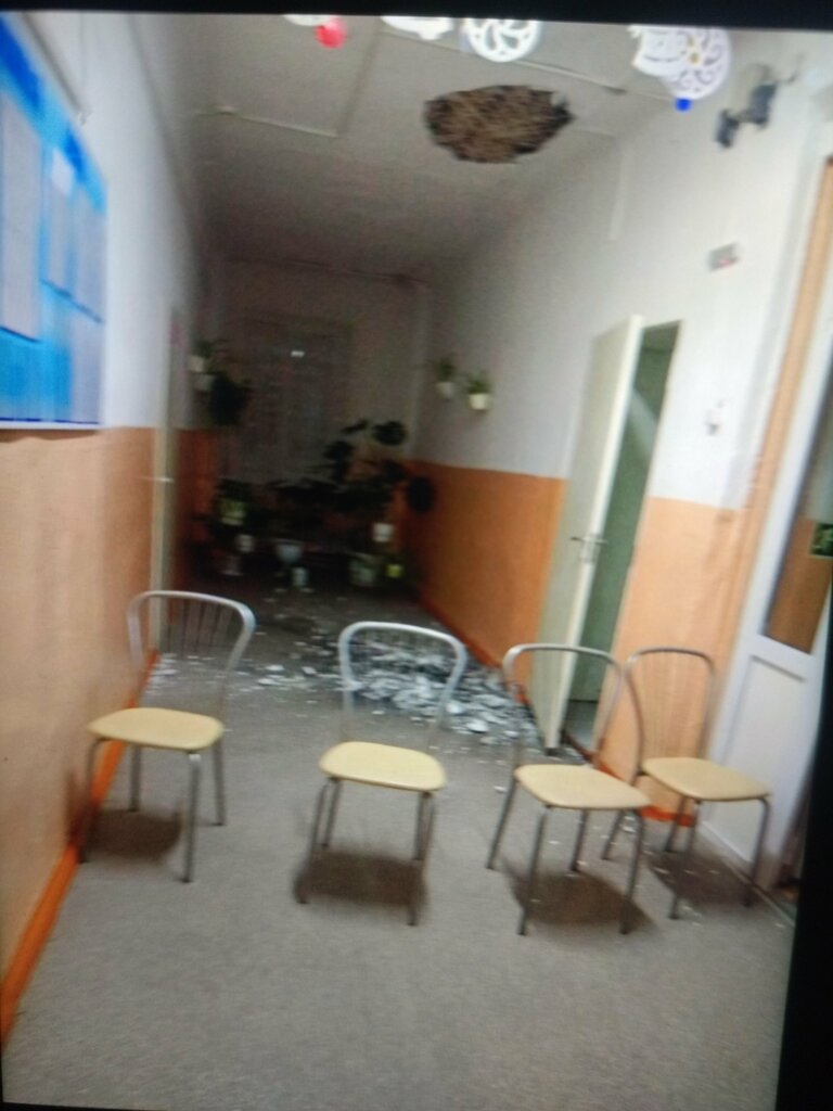 Yatılı okul Spetsshkola-internat № 18, Anjero‑Sudjensk, foto