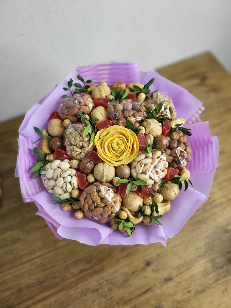 Çiçek teslimatı Funny_food21, Novocheboksarsk, foto