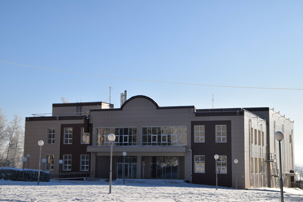 Kültür merkezleri Центр культурного развития, Lukoyanov, foto