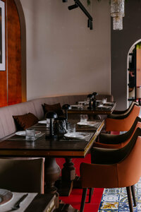 Центральная Раковая (Budyonny Street No:129, Tsentralniy City administrative district, Tsentralniy Microdistrict), restoran  Krasnodar'dan