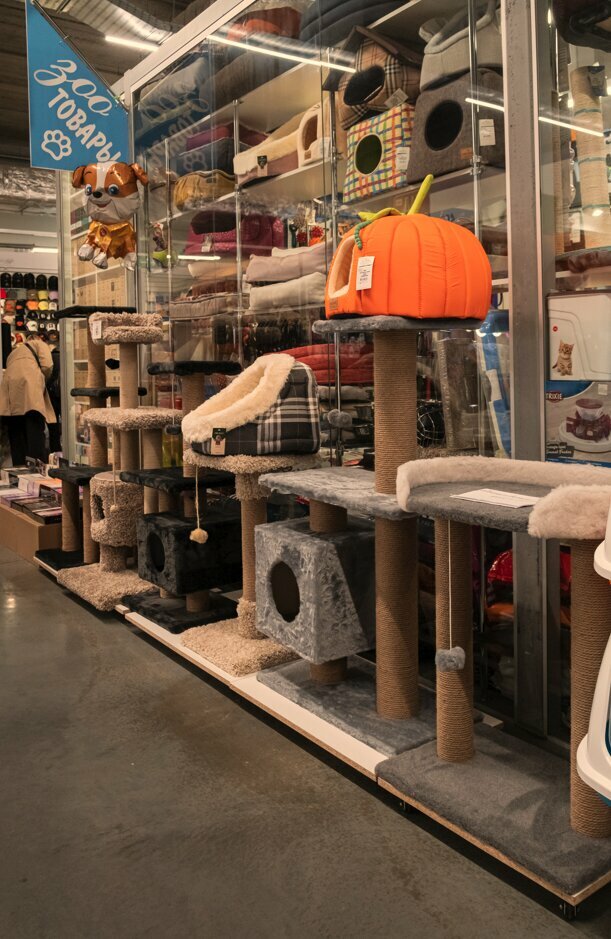 Petshop Тотошка, Minskaya oblastı, foto