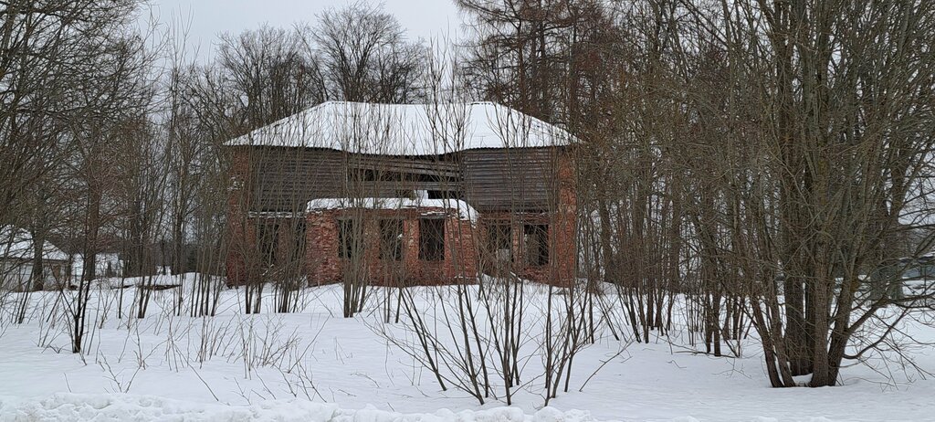 Kültür ve eğlence parkları парк усадьбы архитектора И.Е. Старова, Saint‑Petersburg ve Leningradskaya oblastı, foto