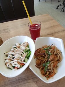 Fox Pizza (Angarsk, mikrorayon 12A, 7В), cafe  Angarsk'tan