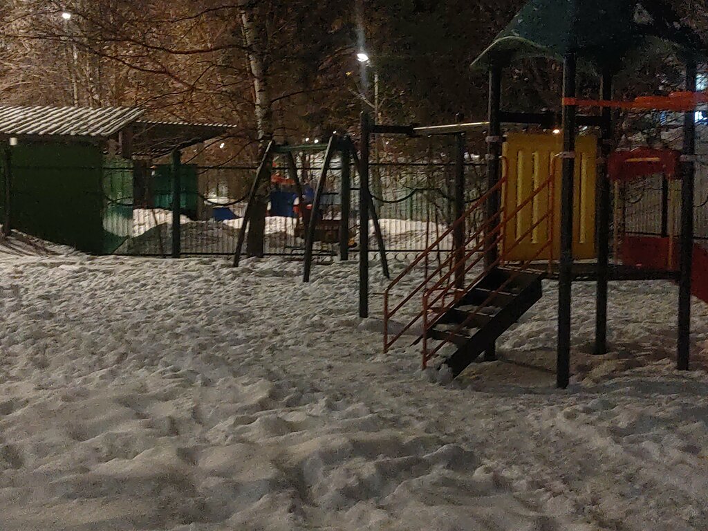 Bina, site yönetimi TSZh Novy vek, Moskova, foto