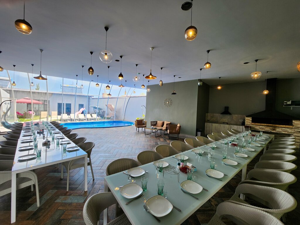 Tatil altyapısı Holiday Park Armenia, Kotayk, foto