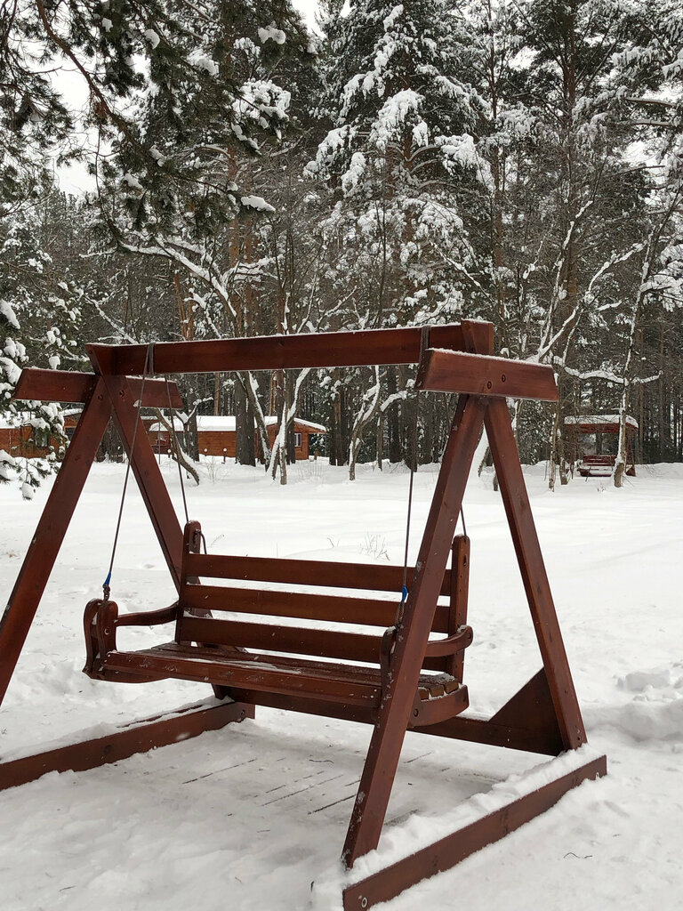 Resort oteller, tesisler Теремок, Sverdlovskaya oblastı, foto