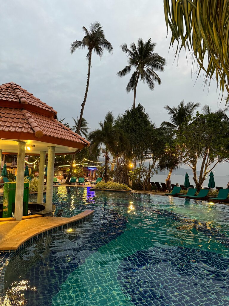 Plaj Chai Chet, Ko Chang, foto