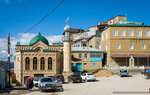 Мечеть (Chokhskaya ulitsa No:82, selo Chokh), cami  Dağıstan'dan