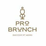 Pro Brunch (Kozlovskaya Street No:55к1), catering firmaları  Volgograd'dan