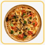 Nice Food (Kozlovskaya Street No:55к1), hazır yemek teslim servisleri  Volgograd'dan