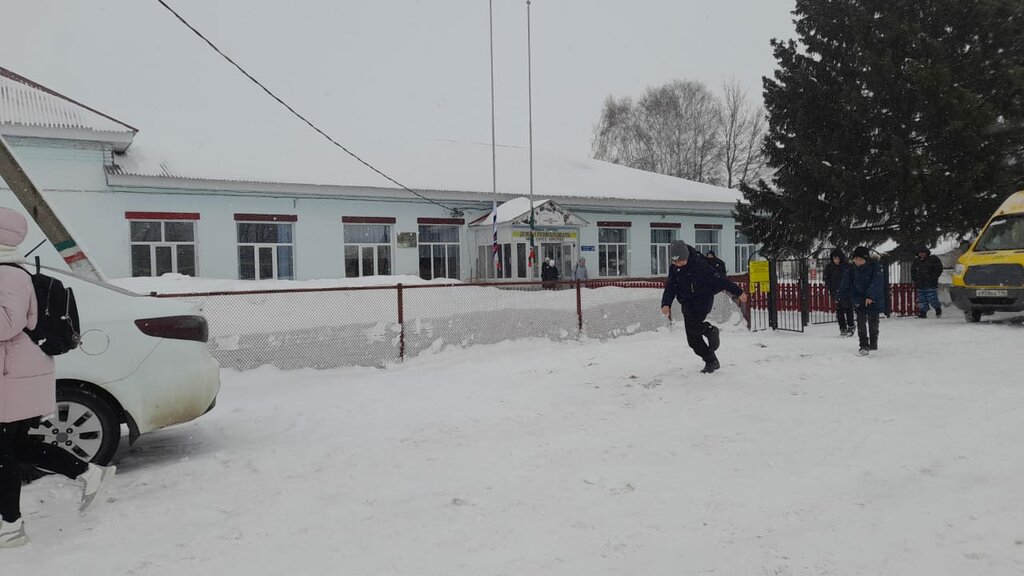 Ortaokul Староильдеряковская средняя общеобразовательная школа, Tataristan, foto