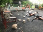 Muay Thai Gym (Chon Buri, Pattaya, rayon Pratamnak), spor ve jimnastik salonları  Pattaya'dan