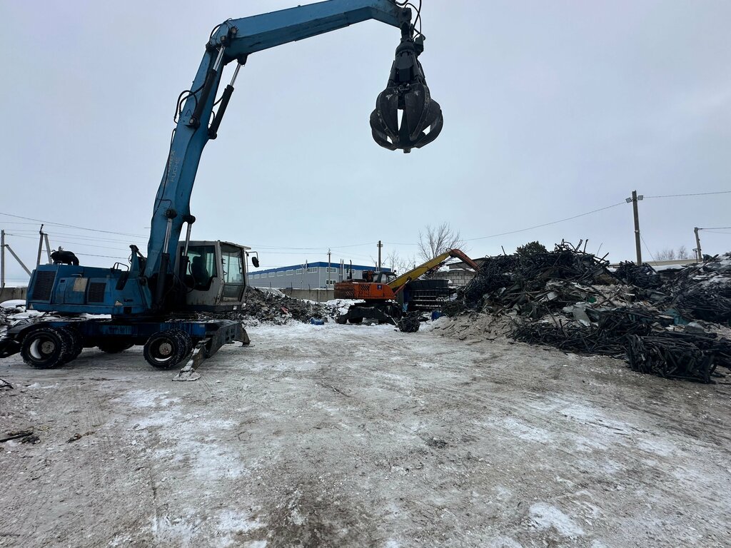 Hurda metal alımı Петромакс, Naberejniye Çelny (Yar Çallı), foto