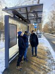 Улица Анны Зеленовой (St. Petersburg, Pushkinsky District, Pavlovsk, Sadovaya Street), toplu taşıma durağı  Pavlovsk'tan