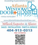 Atlanta Window Door + Glass (Georgia, DeKalb County, Stone Mountain), kerestecilik  Stone Mountain'dan