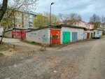 Гаражный кооператив (Ivanovo, 3rd Nagornaya Street), garajlar  İvanovo'dan