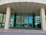 Security Post (Shokan Ualikhanov Street No:24), geçiş noktaları, güvenlik kontrol alanı  Astana'dan