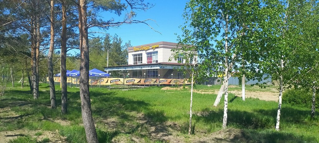 Kafe Chasha Khayyama, Kostanay, foto