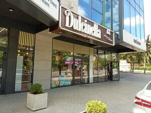 Dulcinella (Moscova Boulevard No:17А, Chisinau), pasta, şekerleme ve tatlı  Kişinev'den