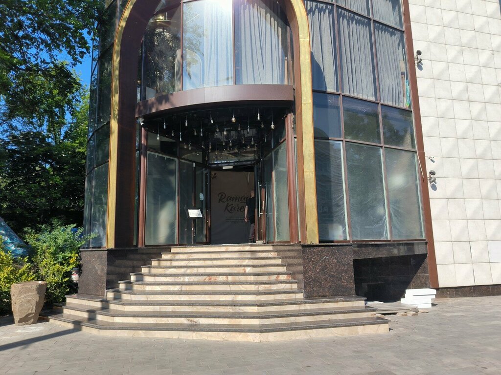 Restoran Japengo Cafe, Makhachkala, foto