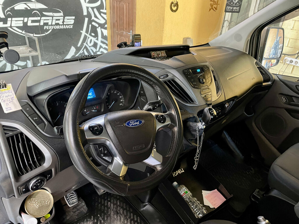 Otomobil servisi Зато Не Пешком, Volgograd, foto