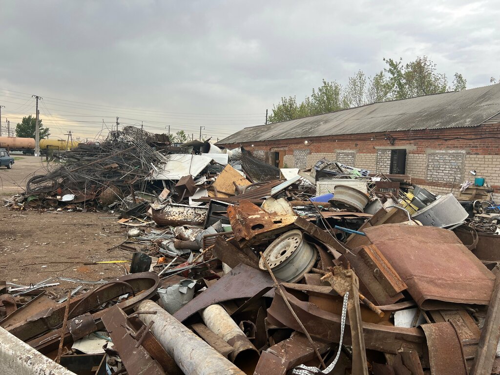 Hurda metal alımı ПК Таврия - прием металлолома, Petrov Val, foto