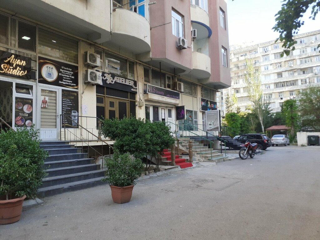 Terziler Mr, Bakü, foto