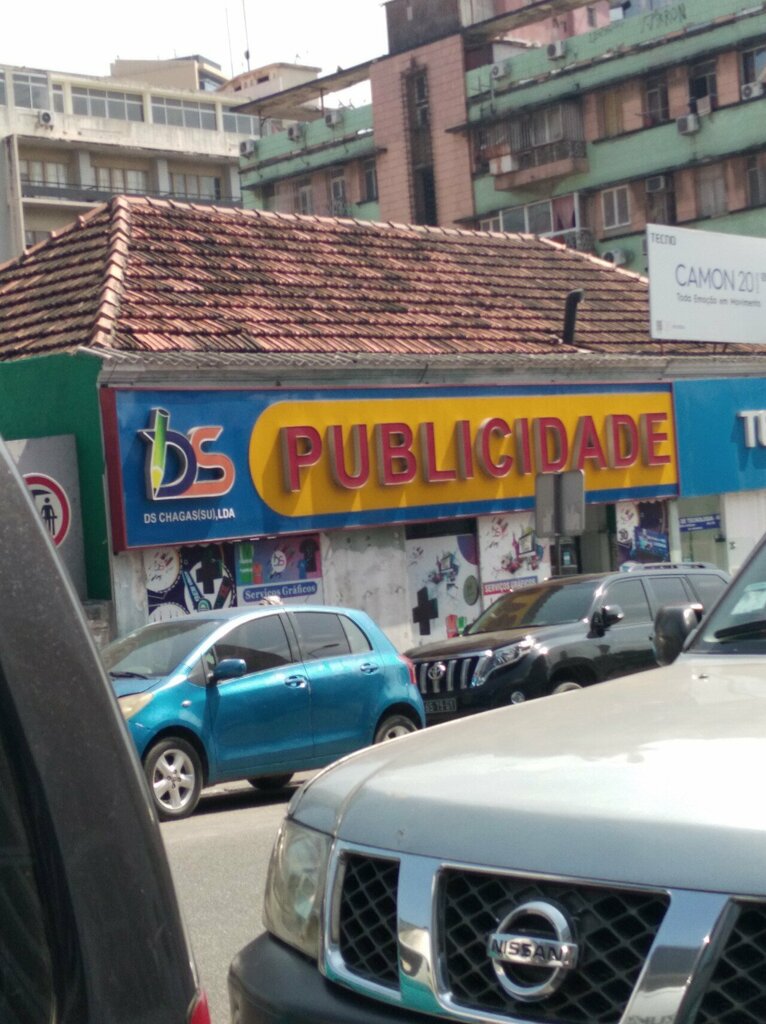 Reklam ajansları Ds, Loanda, foto