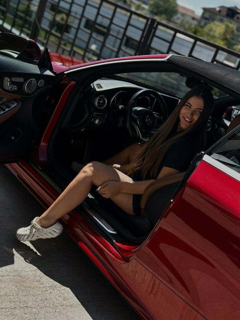 Oto kiralama Crazy Car, Soçi, foto