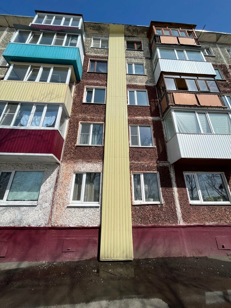 Konut servisleri kuruluşları Управляющая компания Олимп, Petropavlovsk, foto