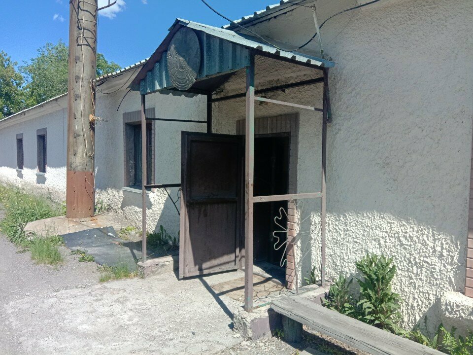 Proje enstitüleri, kurumları Giprovodkhoz, Karağandı, foto