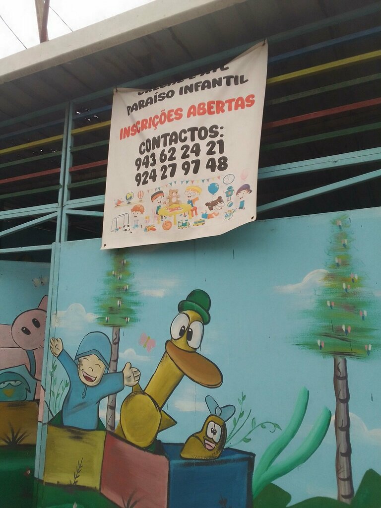 Anaokulları Paraíso Infantil, Loanda, foto