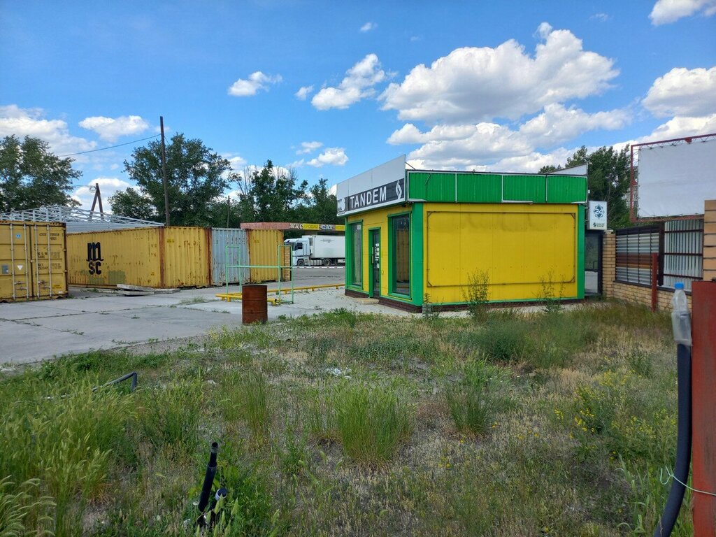 Otomobil yedek parçaları Tandem, Semey, foto