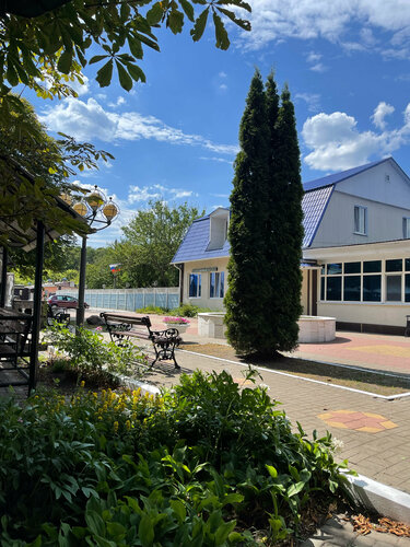 Kafe Родничок, Belgorodskaya oblastı, foto