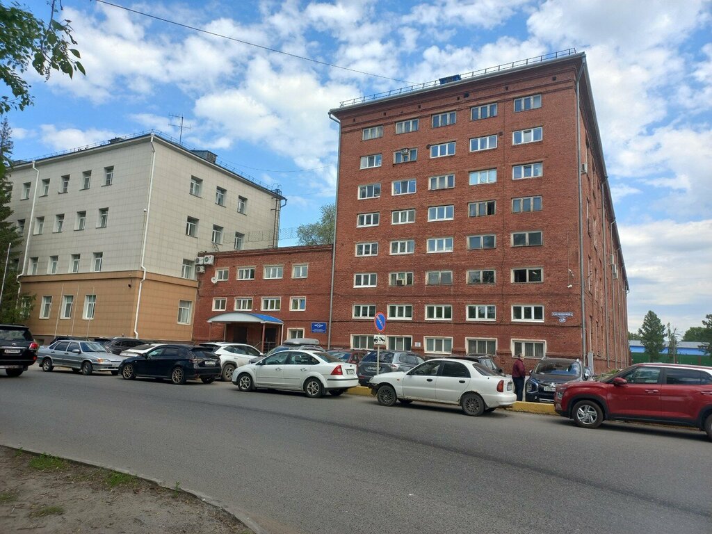 Banka Новиком, Omsk, foto