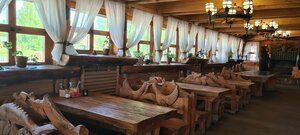 Белая сова (Sovetskaya Street No:47/12, selo Abalak), kafe  Tümen (Tiumenskaya) oblastından