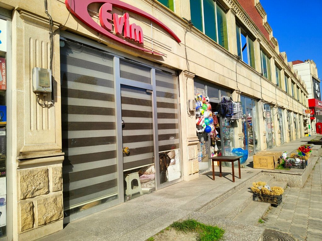 i̇ç dekorasyon ürünleri Evim Shop, Gence, foto